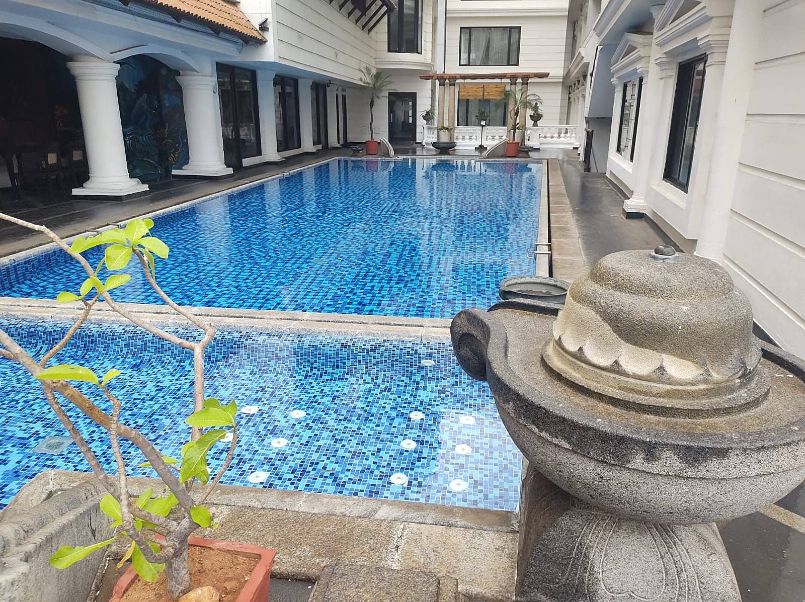 Anandha Inn 𝗕𝗢𝗢𝗞 Pondicherry Hotel 𝘄𝗶𝘁𝗵 𝗙𝗥𝗘𝗘 𝗖𝗮𝗻𝗰𝗲𝗹𝗹𝗮𝘁𝗶𝗼𝗻