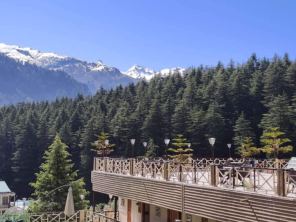 Reviews of Snow Valley Resorts & Spa (A Centrally Heated Mountain Side ...