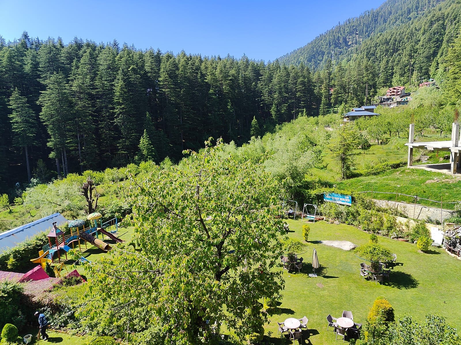 Reviews of Snow Valley Resorts & Spa (A Centrally Heated Mountain Side ...