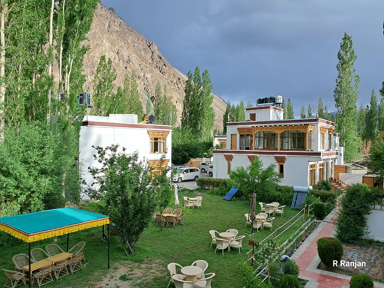 Hunder Resort 𝗕𝗢𝗢𝗞 Nubra Valley Hotel 𝘄𝗶𝘁𝗵 ₹𝟬 𝗣𝗔𝗬𝗠𝗘𝗡𝗧