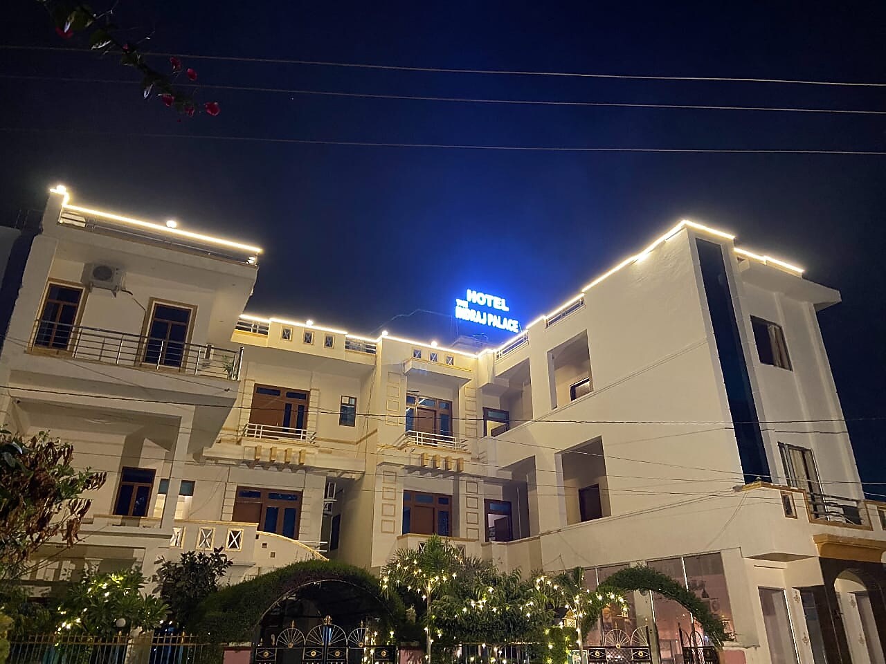 The Indraj Palace 𝗕𝗢𝗢𝗞 Jaipur Hotel 𝘄𝗶𝘁𝗵 𝗙𝗥𝗘𝗘 𝗖𝗮𝗻𝗰𝗲𝗹𝗹𝗮𝘁𝗶𝗼𝗻