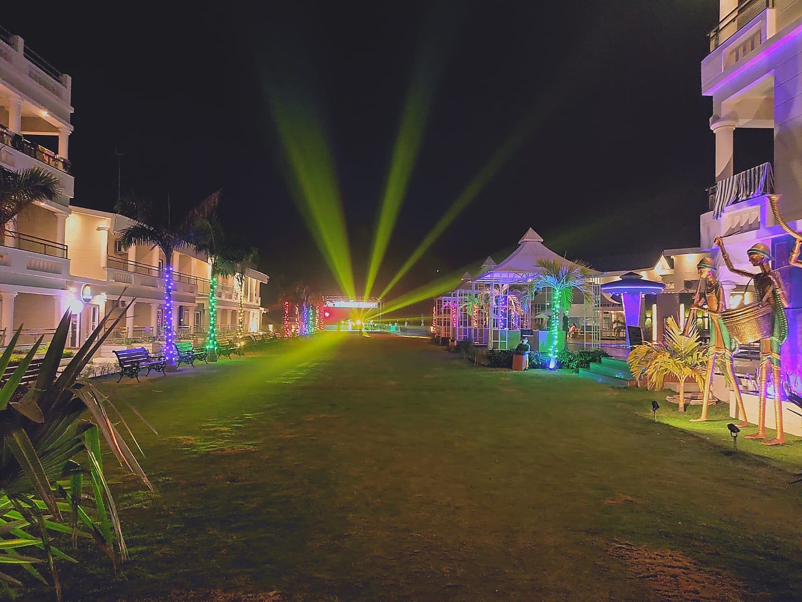 Reviews of Sweet Fantasy Resort - Resort in Mandarmani