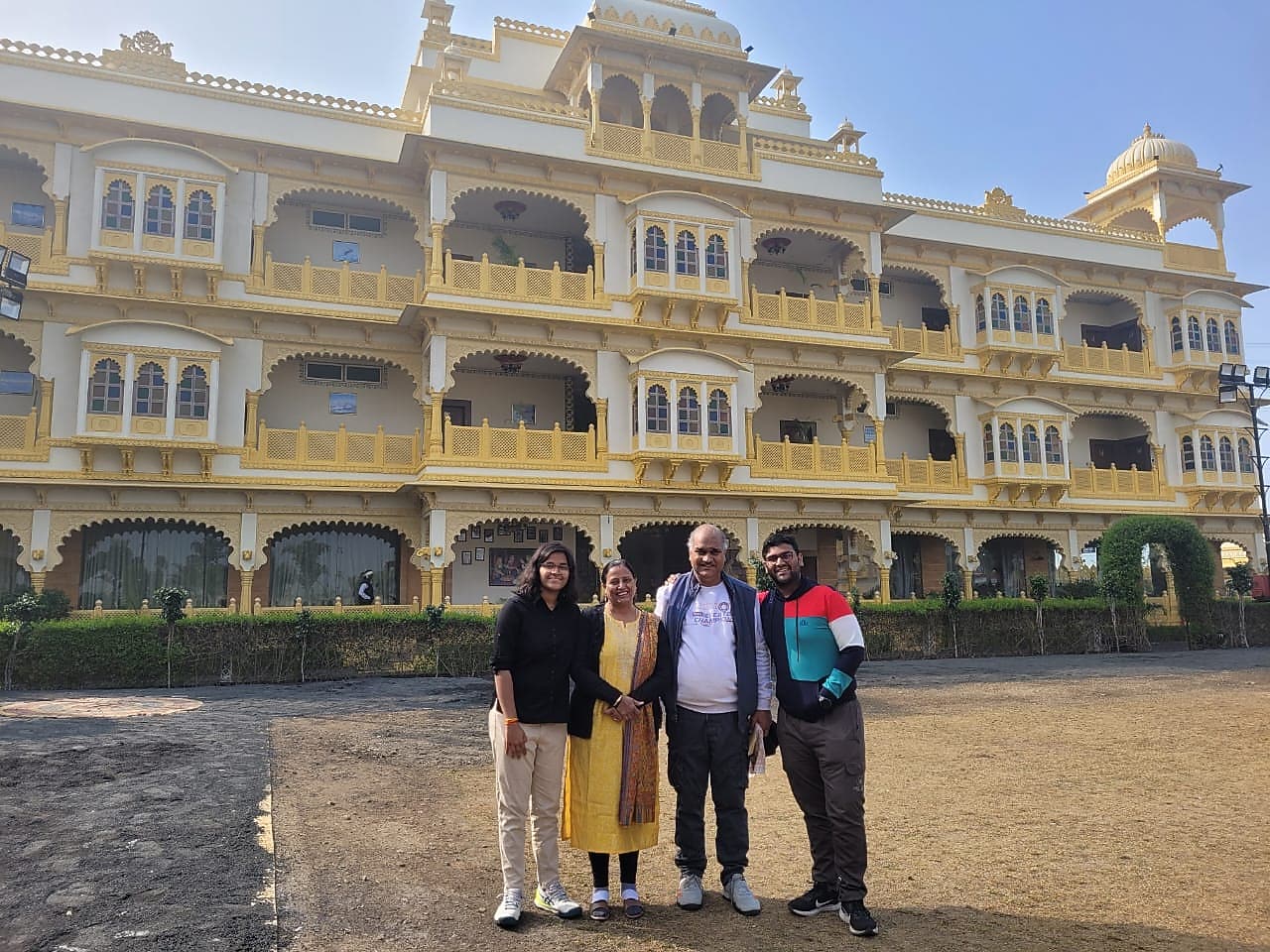 Mishtten Club Resort 𝗕𝗢𝗢𝗞 Jhalarapatan Hotel 𝘄𝗶𝘁𝗵 𝗙𝗥𝗘𝗘 𝗖𝗮𝗻𝗰𝗲𝗹𝗹𝗮𝘁𝗶𝗼𝗻