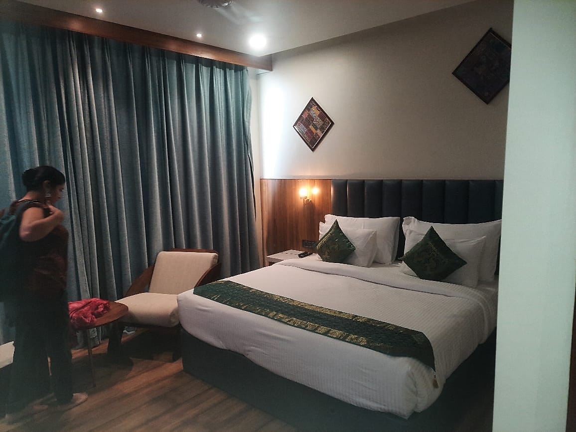Sterling Pushkar 𝗕𝗢𝗢𝗞 Pushkar Hotel 𝘄𝗶𝘁𝗵 𝗙𝗥𝗘𝗘 𝗖𝗮𝗻𝗰𝗲𝗹𝗹𝗮𝘁𝗶𝗼𝗻