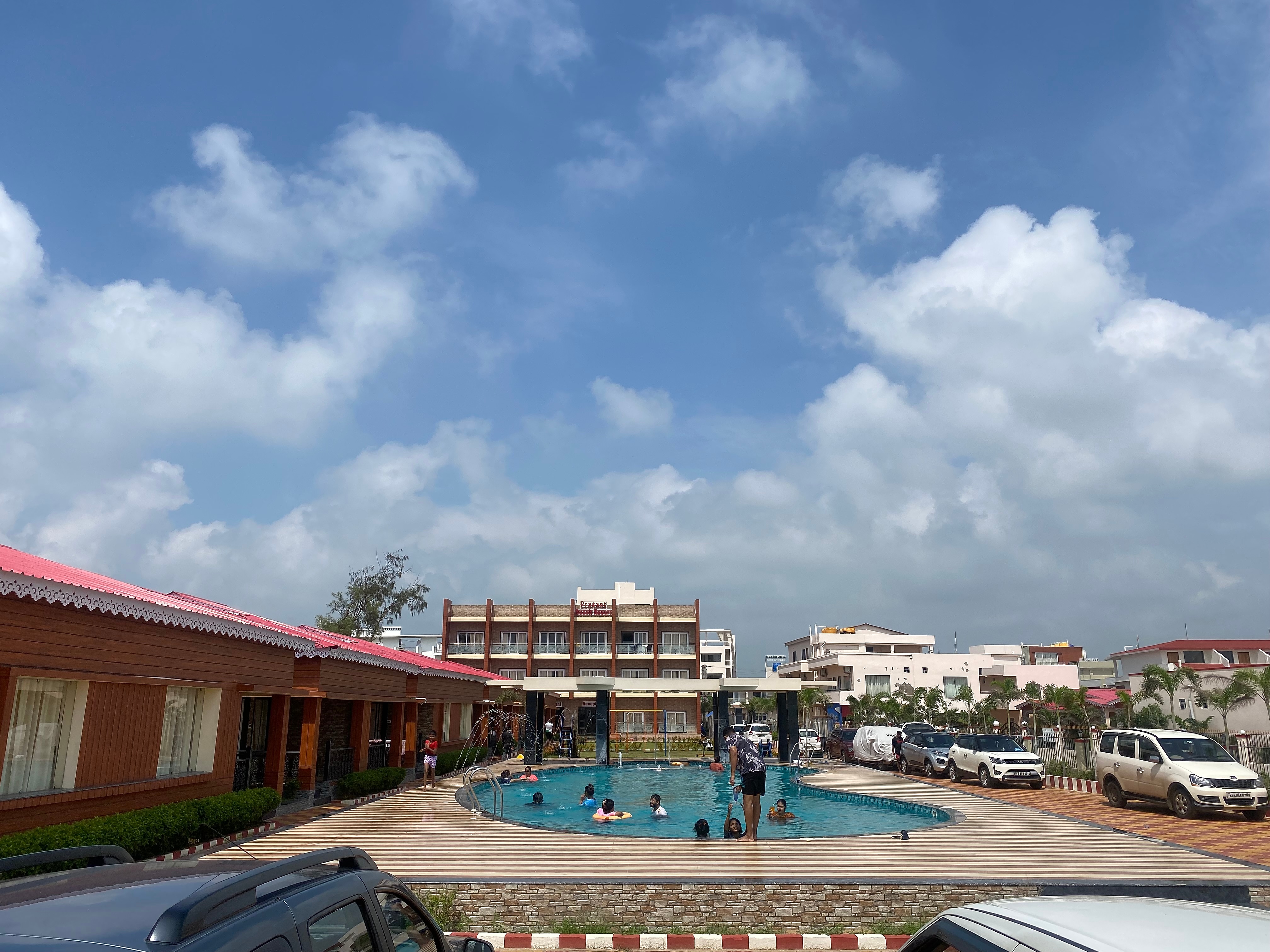 Prasant Beach Resort 𝗕𝗢𝗢𝗞 Mandarmani Hotel 𝘄𝗶𝘁𝗵 𝗙𝗥𝗘𝗘 𝗖𝗮𝗻𝗰𝗲𝗹𝗹𝗮𝘁𝗶𝗼𝗻