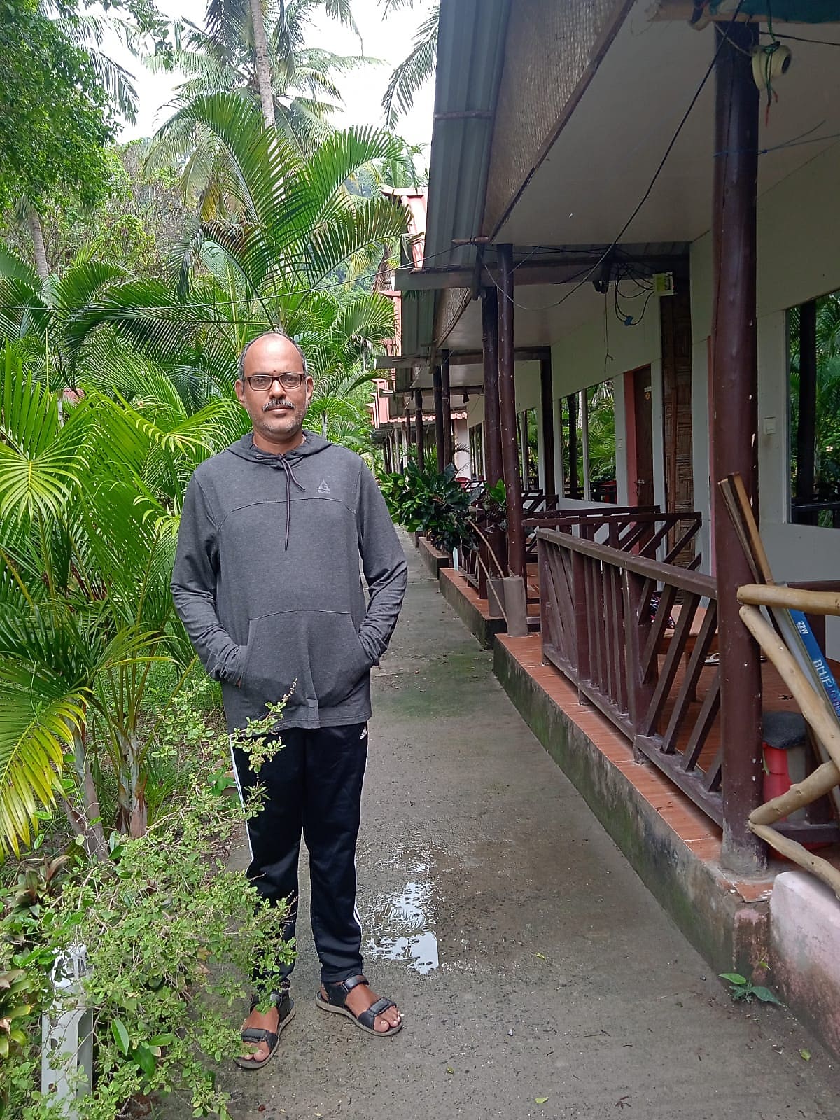 Photos of JK Cafe and Cottages - Cottage in Havelock