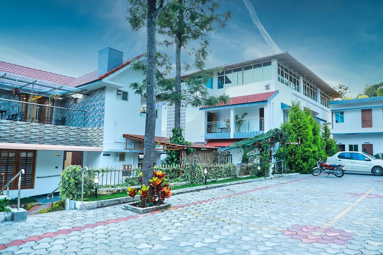 SS Silver Oaks Resort 𝗕𝗢𝗢𝗞 Yercaud Hotel 𝘄𝗶𝘁𝗵 𝗙𝗥𝗘𝗘 𝗖𝗮𝗻𝗰𝗲𝗹𝗹𝗮𝘁𝗶𝗼𝗻
