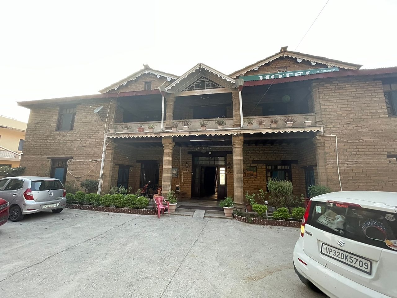 HOTEL HERITAGE 𝗕𝗢𝗢𝗞 Almora Hotel 𝘄𝗶𝘁𝗵 𝗙𝗥𝗘𝗘 𝗖𝗮𝗻𝗰𝗲𝗹𝗹𝗮𝘁𝗶𝗼𝗻