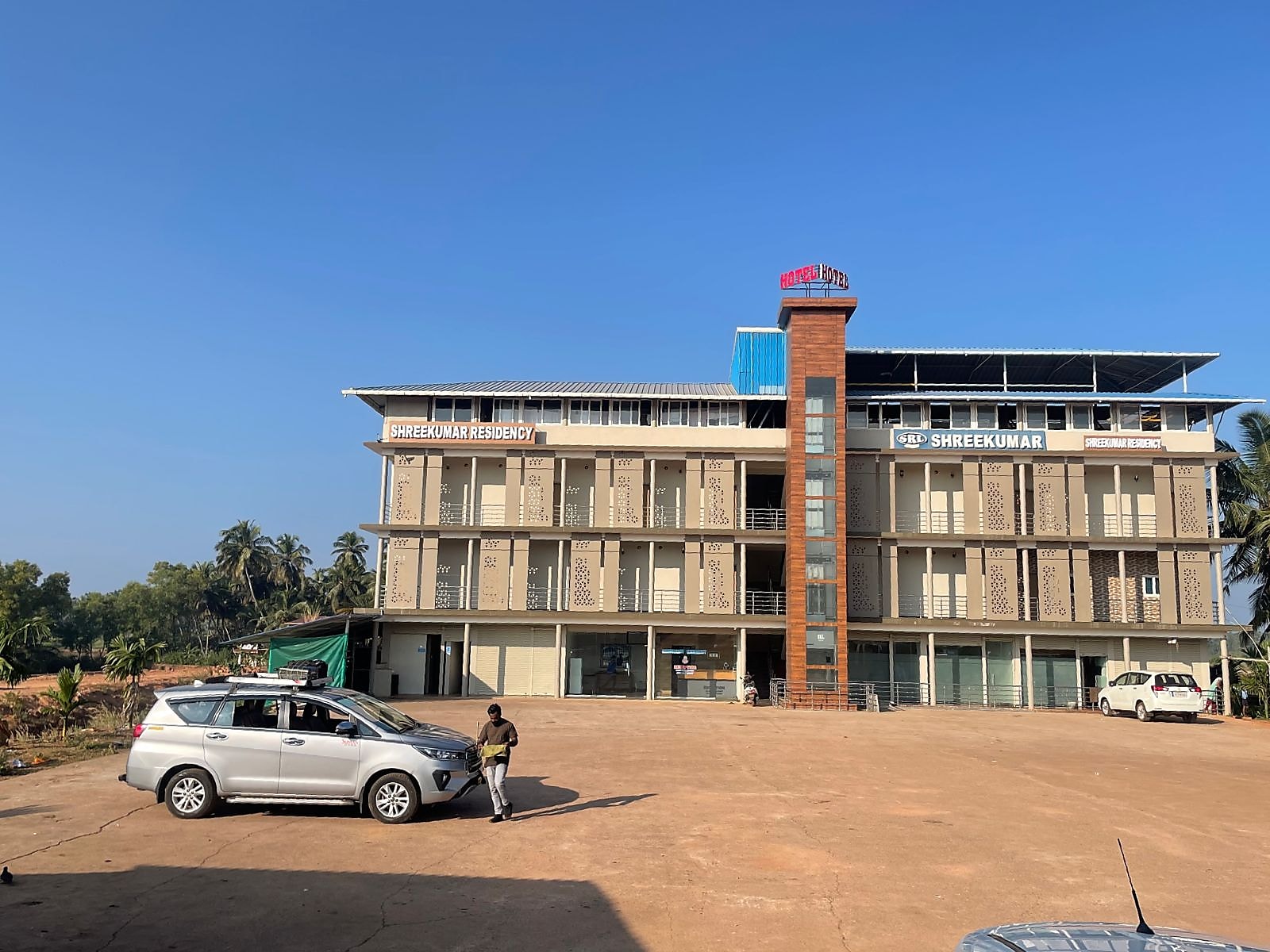 Shree Kumar Residency 𝗕𝗢𝗢𝗞 Honavar Lodge 𝘄𝗶𝘁𝗵 𝗙𝗥𝗘𝗘 𝗖𝗮𝗻𝗰𝗲𝗹𝗹𝗮𝘁𝗶𝗼𝗻