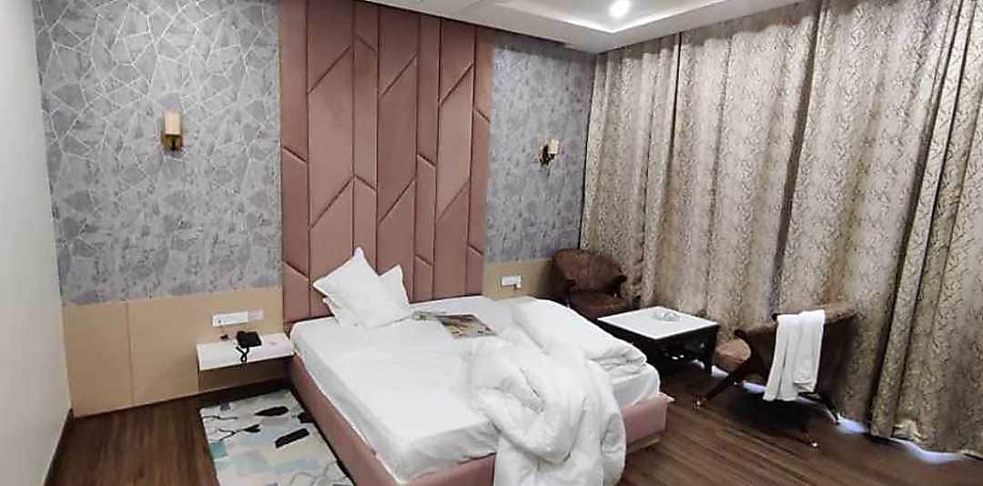 HOTEL PANCHSHEEL 𝗕𝗢𝗢𝗞 Ayodhya Hotel 𝘄𝗶𝘁𝗵 𝗙𝗥𝗘𝗘 𝗖𝗮𝗻𝗰𝗲𝗹𝗹𝗮𝘁𝗶𝗼𝗻