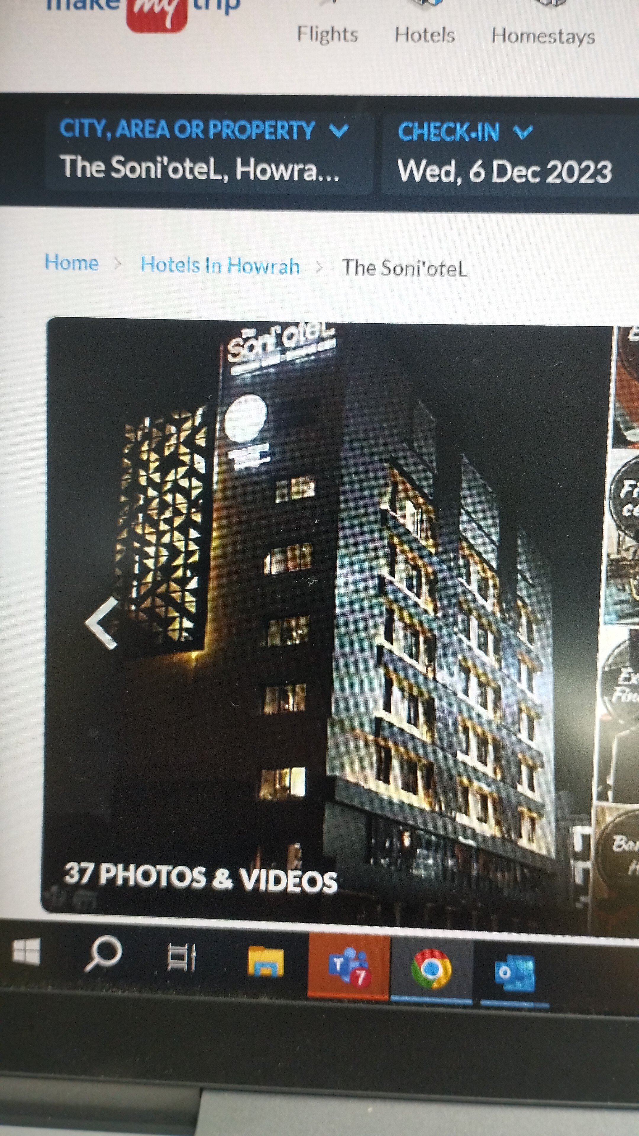 The Soni'oteL 𝗕𝗢𝗢𝗞 Howrah Hotel 𝘄𝗶𝘁𝗵 ₹𝟬 𝗣𝗔𝗬𝗠𝗘𝗡𝗧