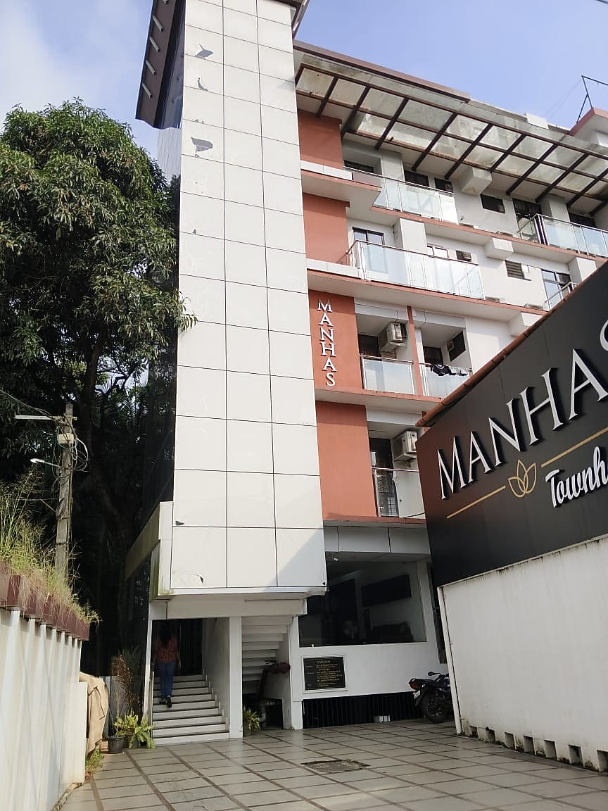 Manhas Townhouse 𝗕𝗢𝗢𝗞 Cochin Apart-hotel 𝘄𝗶𝘁𝗵 𝗙𝗥𝗘𝗘 𝗖𝗮𝗻𝗰𝗲𝗹𝗹𝗮𝘁𝗶𝗼𝗻