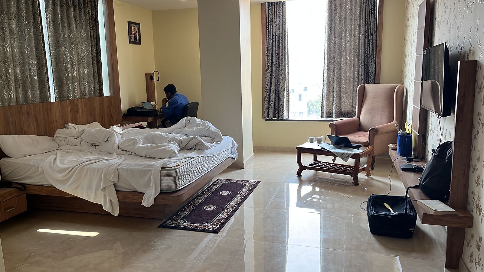 Hotel Raindew 𝗕𝗢𝗢𝗞 Ranchi Hotel 𝘄𝗶𝘁𝗵 𝗙𝗥𝗘𝗘 𝗖𝗮𝗻𝗰𝗲𝗹𝗹𝗮𝘁𝗶𝗼𝗻