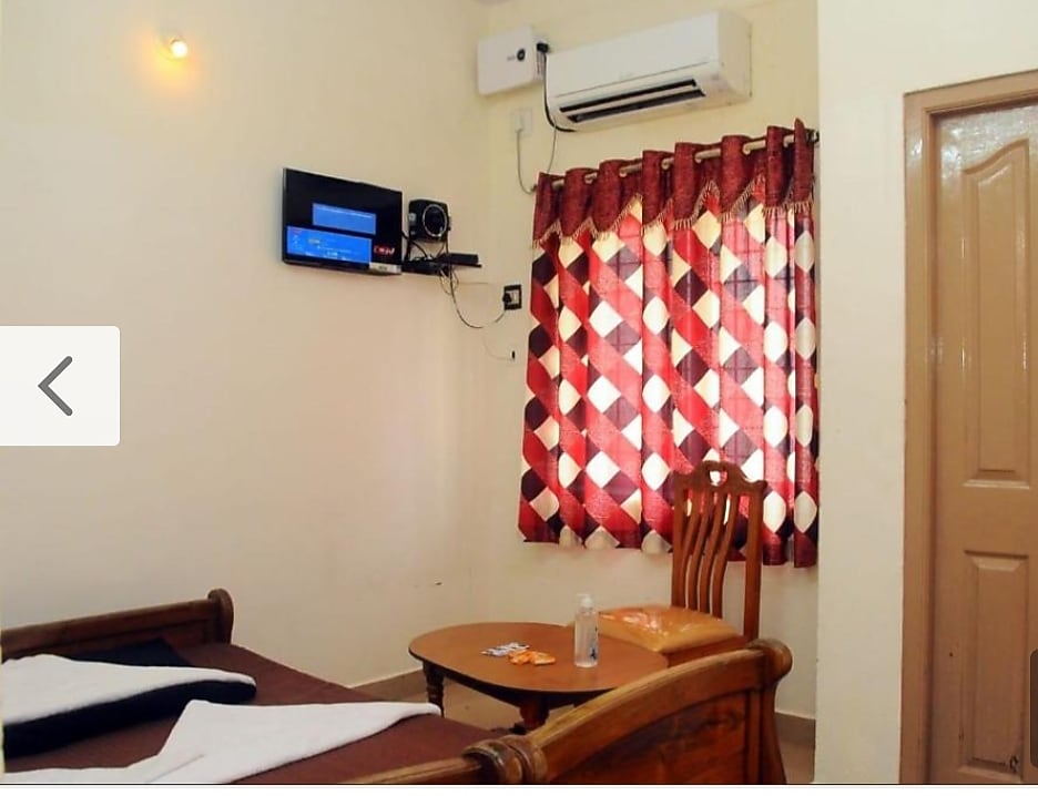 Shwetha Lodge 100% Money Back 𝗕𝗢𝗢𝗞 Kollur Guest House 𝘄𝗶𝘁𝗵 ₹𝟬 𝗣𝗔𝗬𝗠𝗘𝗡𝗧