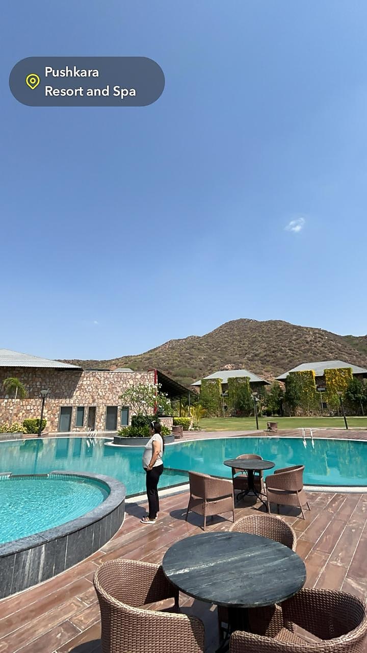 Pushkara Resort and Spa 𝗕𝗢𝗢𝗞 Pushkar Resort 𝘄𝗶𝘁𝗵 𝗙𝗥𝗘𝗘 𝗖𝗮𝗻𝗰𝗲𝗹𝗹𝗮𝘁𝗶𝗼𝗻