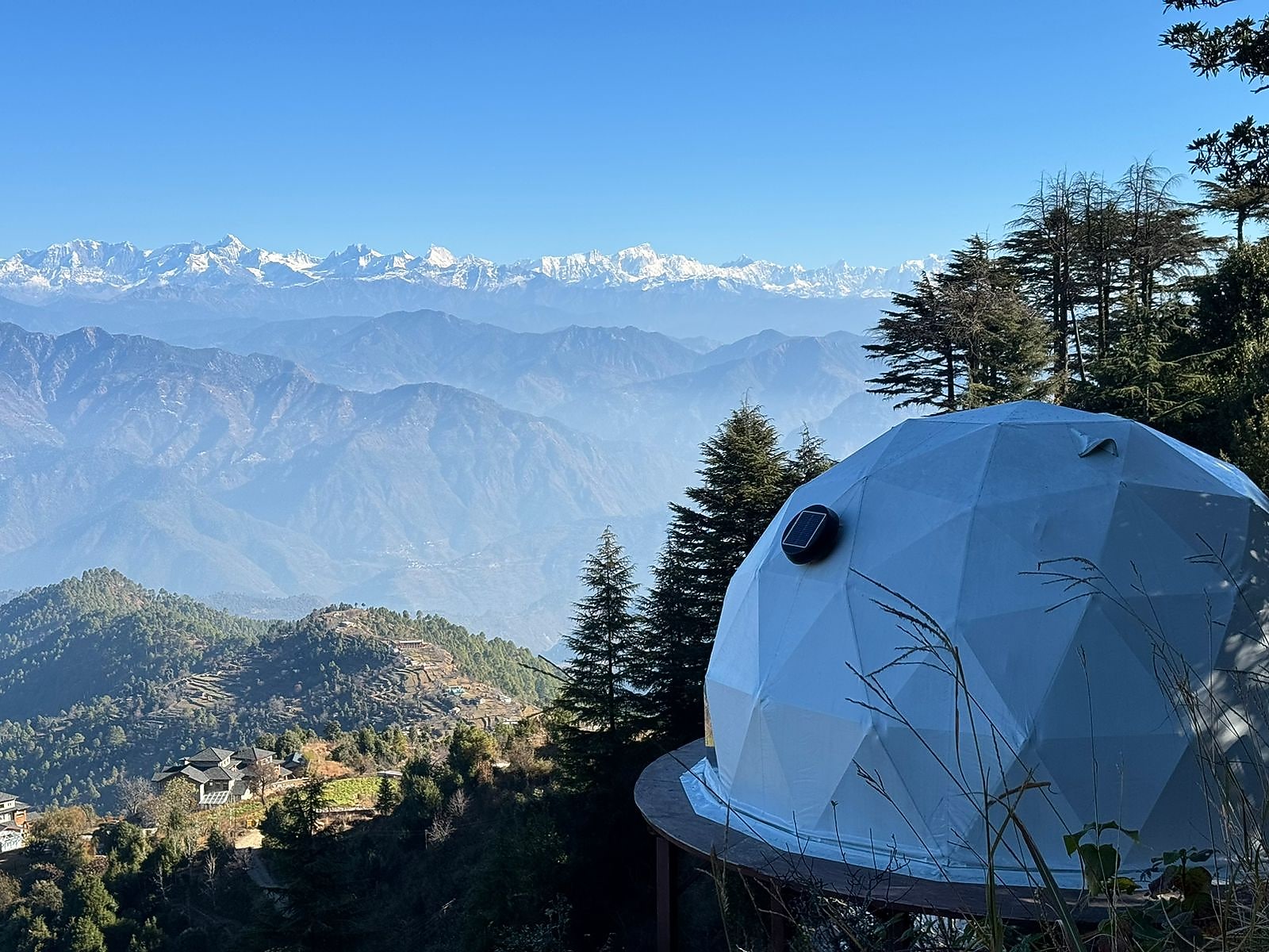 KeeKoo Kanatal 𝗕𝗢𝗢𝗞 Kanatal Luxury Camp 𝘄𝗶𝘁𝗵 𝗙𝗥𝗘𝗘 𝗖𝗮𝗻𝗰𝗲𝗹𝗹𝗮𝘁𝗶𝗼𝗻