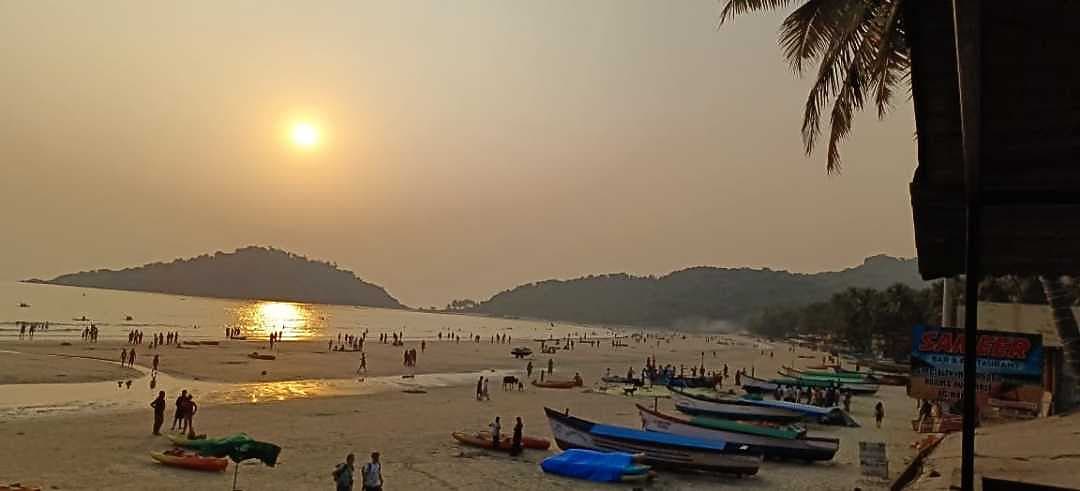 Sameer Cottages | Wooden Beach Huts 𝗕𝗢𝗢𝗞 Goa Cottage 𝘄𝗶𝘁𝗵 ₹𝟬 𝗣𝗔𝗬𝗠𝗘𝗡𝗧