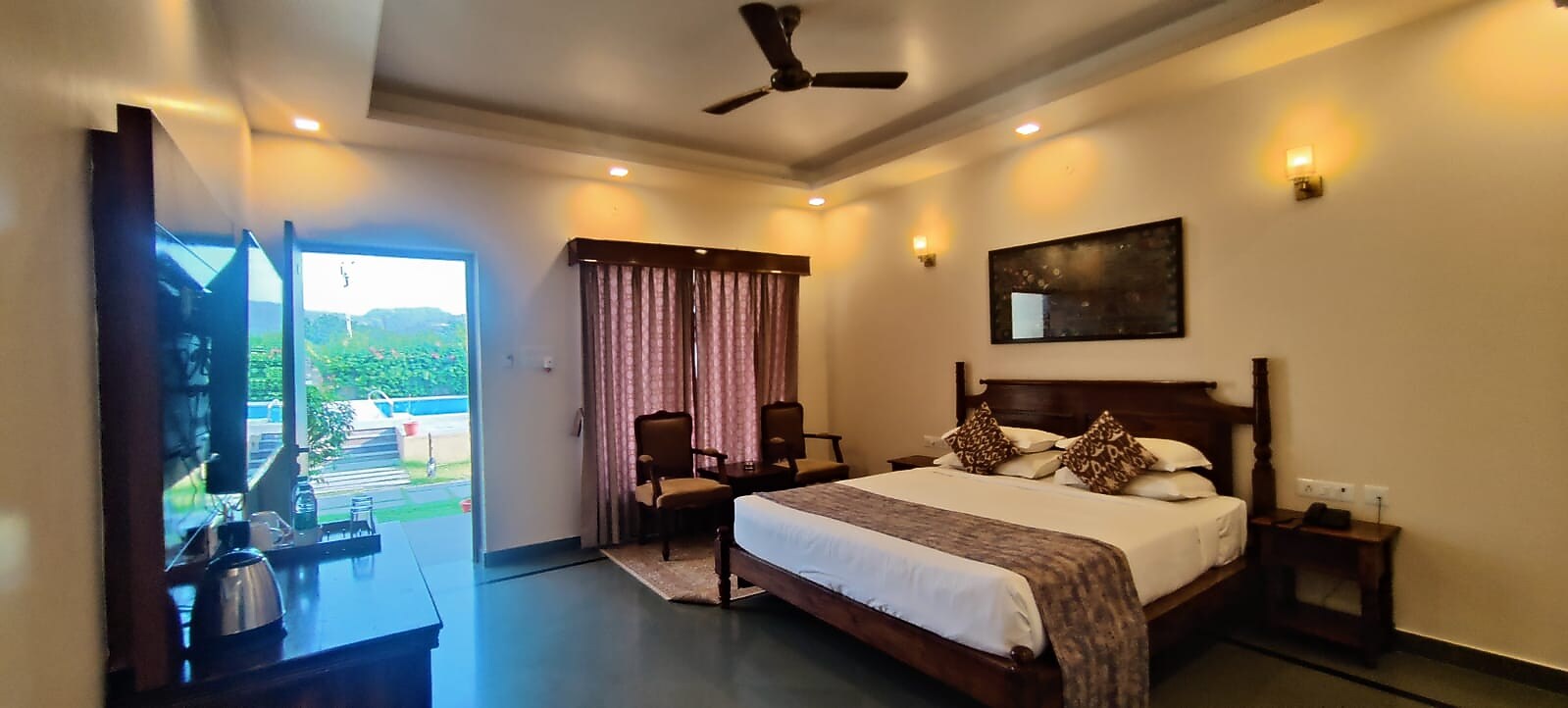 Raj Bagh by Aaryam 𝗕𝗢𝗢𝗞 Sawai Madhopur Resort 𝘄𝗶𝘁𝗵 ₹𝟬 𝗣𝗔𝗬𝗠𝗘𝗡𝗧