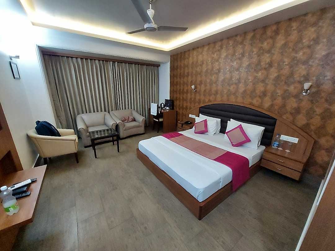 Photos of MSK Residency - Hotel in Delhi