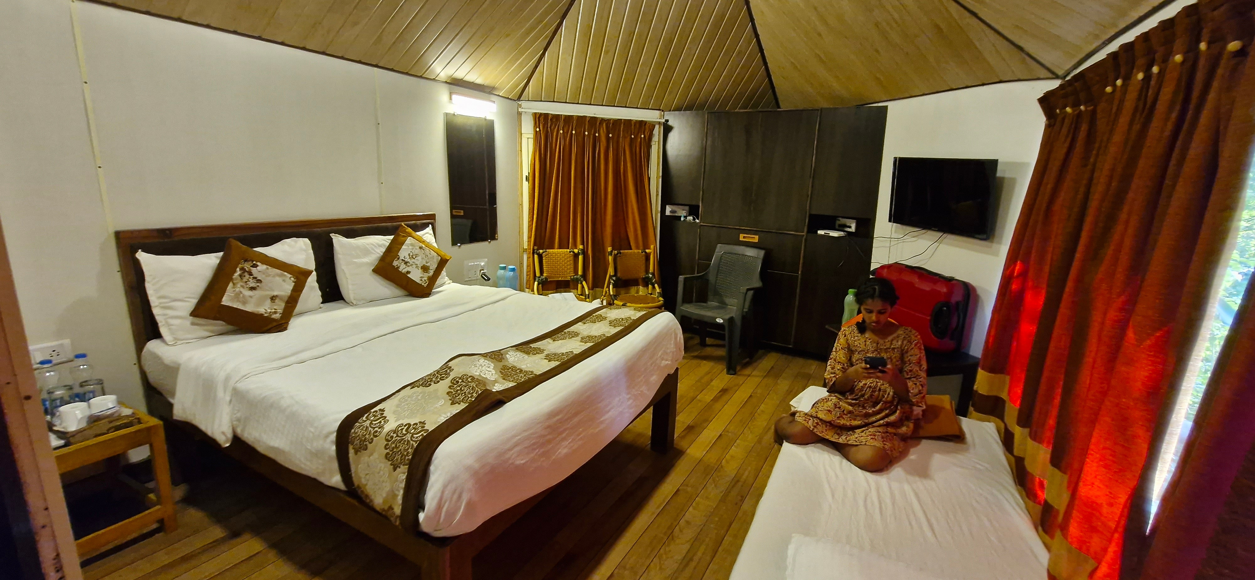 EXOTICA BEACH RESORT 𝗕𝗢𝗢𝗞 Diveagar Resort 𝘄𝗶𝘁𝗵 𝗙𝗥𝗘𝗘 𝗖𝗮𝗻𝗰𝗲𝗹𝗹𝗮𝘁𝗶𝗼𝗻