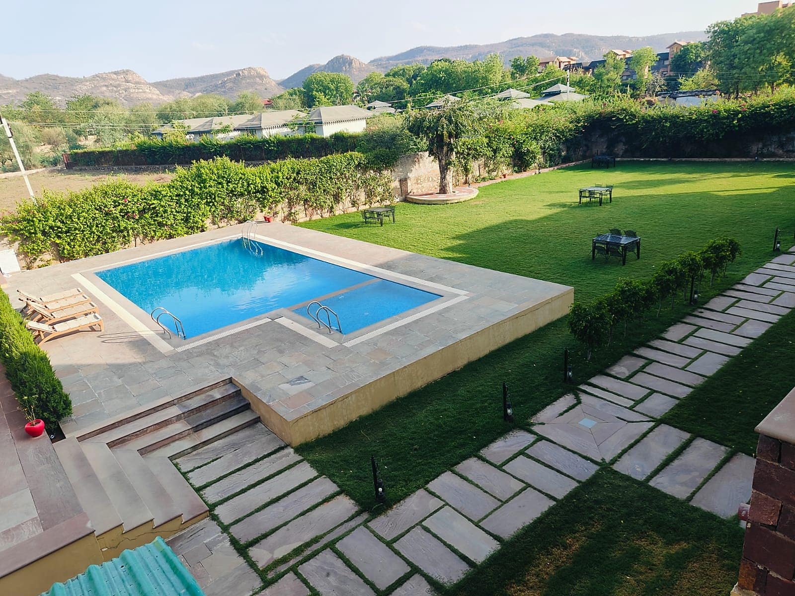 Photos of Raj Bagh by Aaryam - Resort in Sawai Madhopur