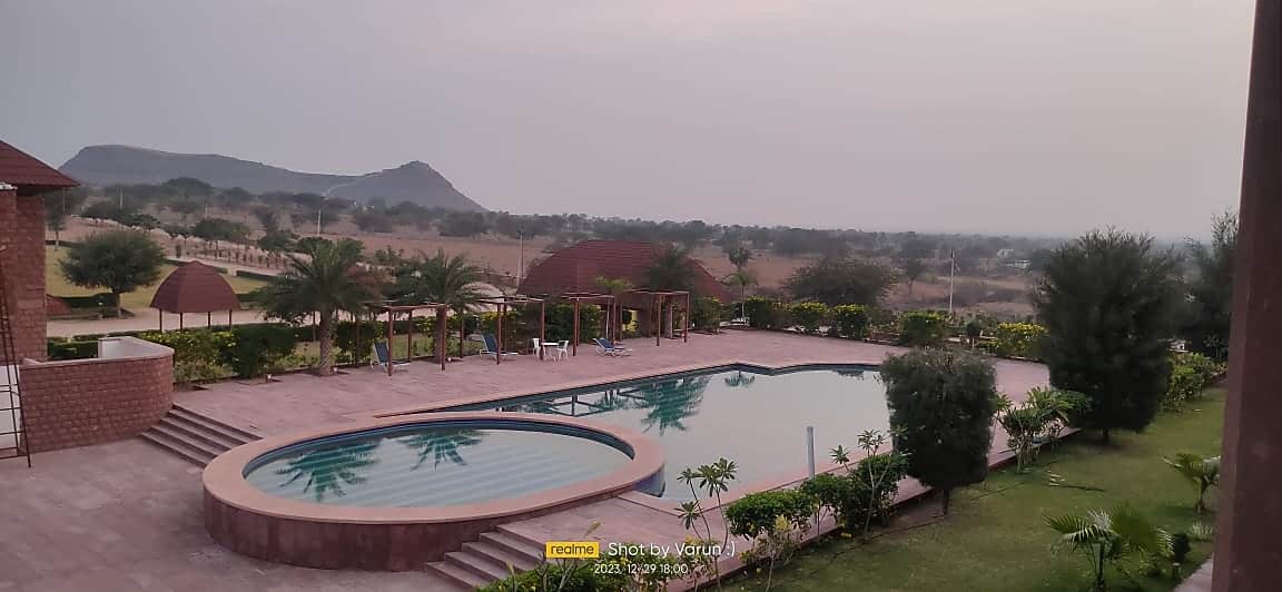 The Gateway Osian 𝗕𝗢𝗢𝗞 Jodhpur Resort 𝘄𝗶𝘁𝗵 𝗙𝗥𝗘𝗘 𝗖𝗮𝗻𝗰𝗲𝗹𝗹𝗮𝘁𝗶𝗼𝗻