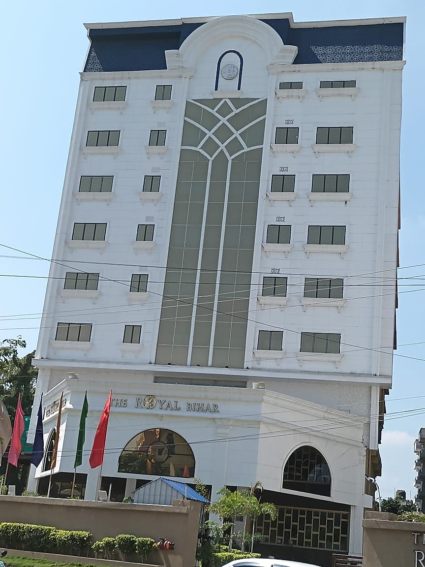 THE ROYAL BIHAR 𝗕𝗢𝗢𝗞 Patna Hotel 𝘄𝗶𝘁𝗵 𝗙𝗥𝗘𝗘 𝗖𝗮𝗻𝗰𝗲𝗹𝗹𝗮𝘁𝗶𝗼𝗻