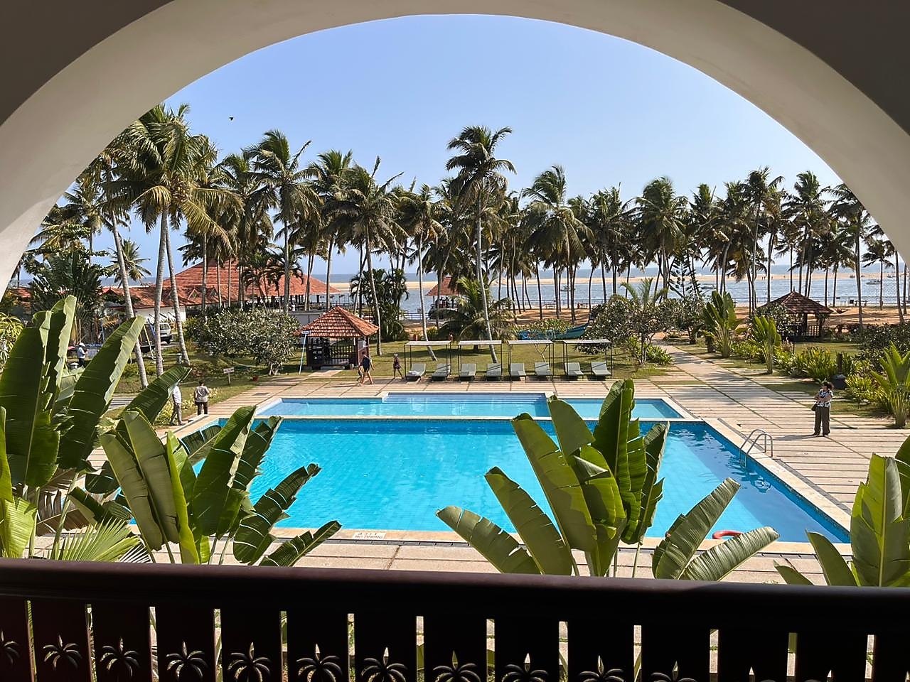 Estuary Sarovar Premiere, Poovar Island 𝗕𝗢𝗢𝗞 Kovalam and Poovar Resort ...