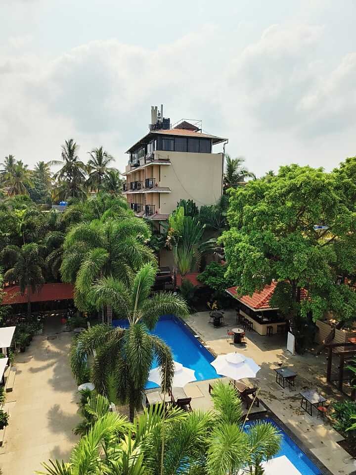 SinQ Beach Resort 𝗕𝗢𝗢𝗞 Goa Resort 𝘄𝗶𝘁𝗵 𝗙𝗥𝗘𝗘 𝗖𝗮𝗻𝗰𝗲𝗹𝗹𝗮𝘁𝗶𝗼𝗻