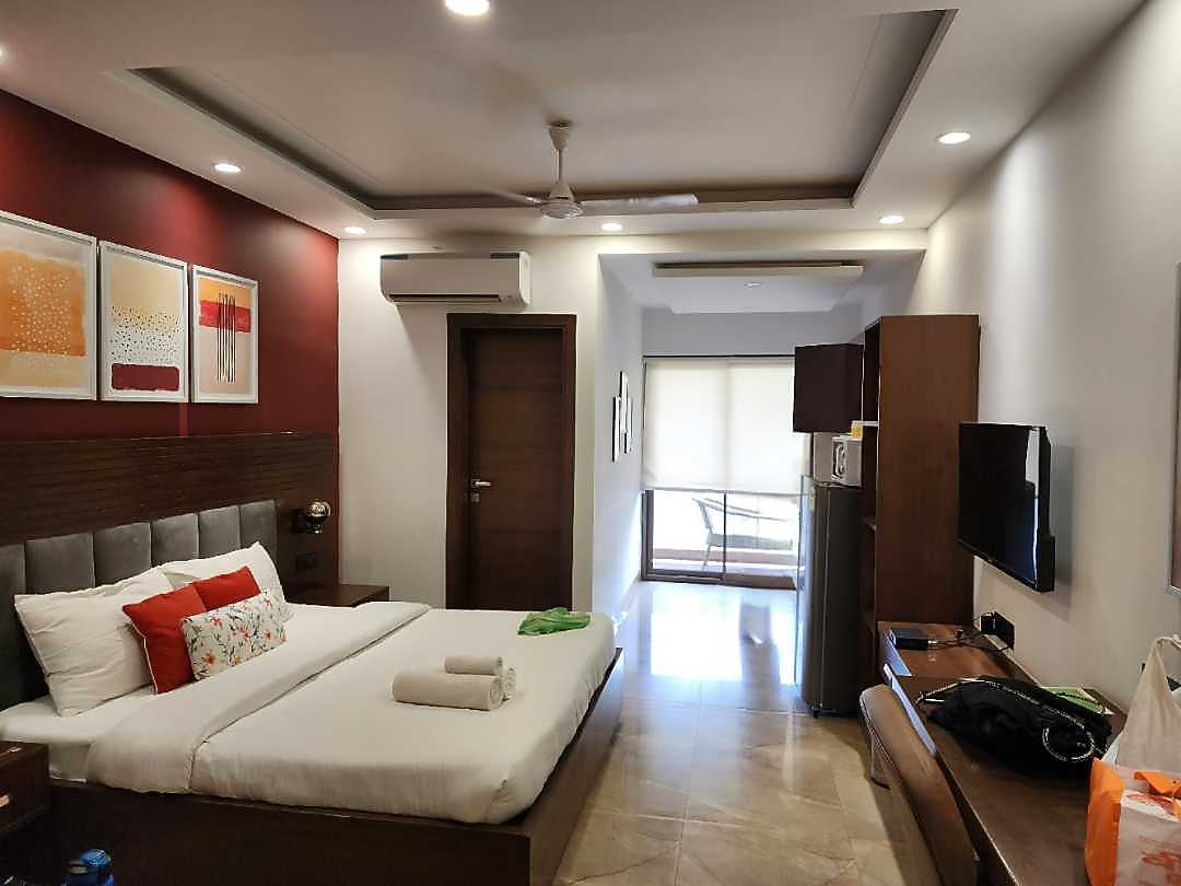 Zen Studios near Cyber Hub Gurgaon 𝗕𝗢𝗢𝗞 Gurgaon Apartment 𝘄𝗶𝘁𝗵 ₹𝟬 𝗣𝗔𝗬𝗠𝗘𝗡𝗧