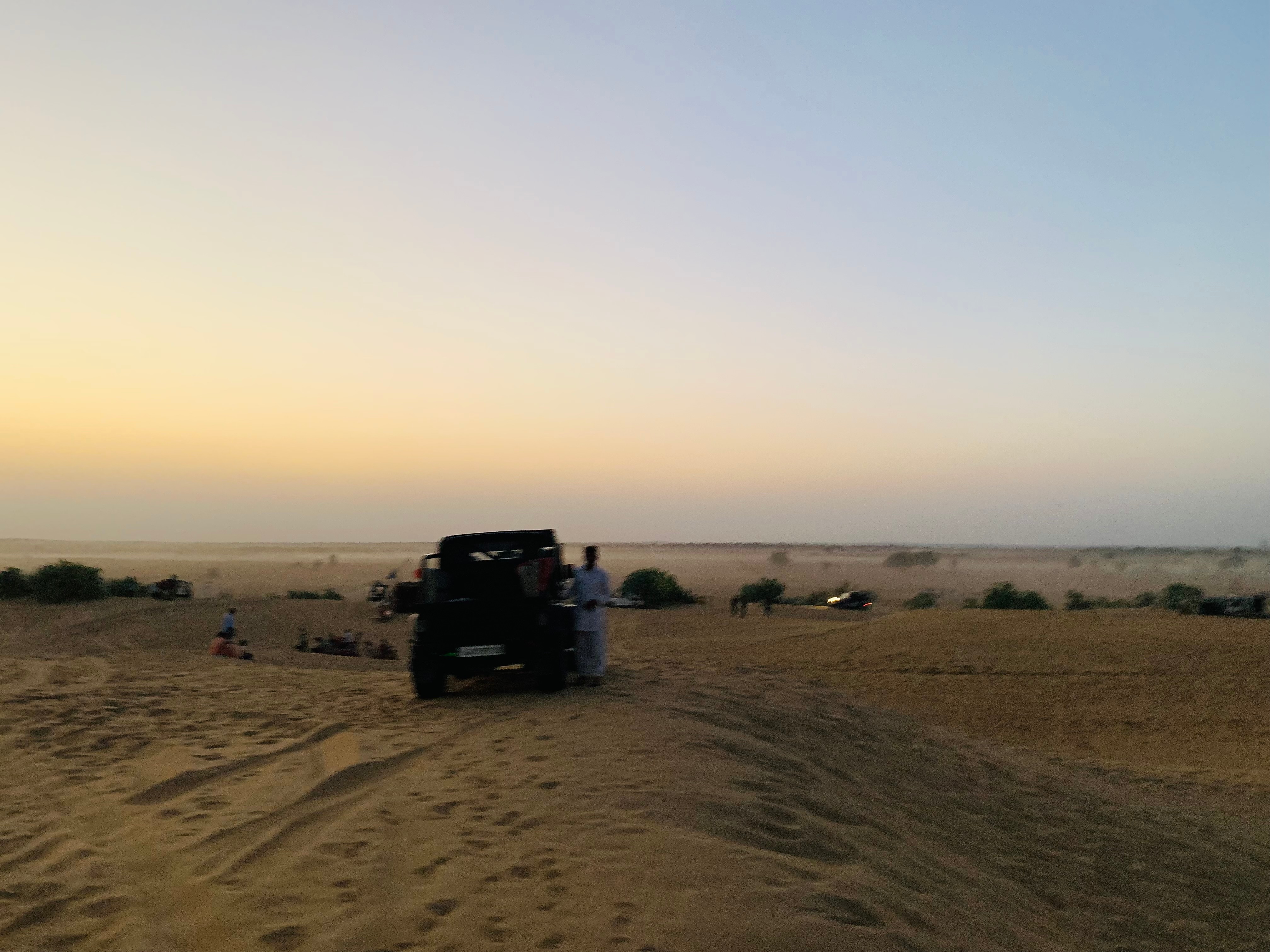 Classic Thar Resort&Camp Best Rates on Jaisalmer Hotel Deals, Reviews ...