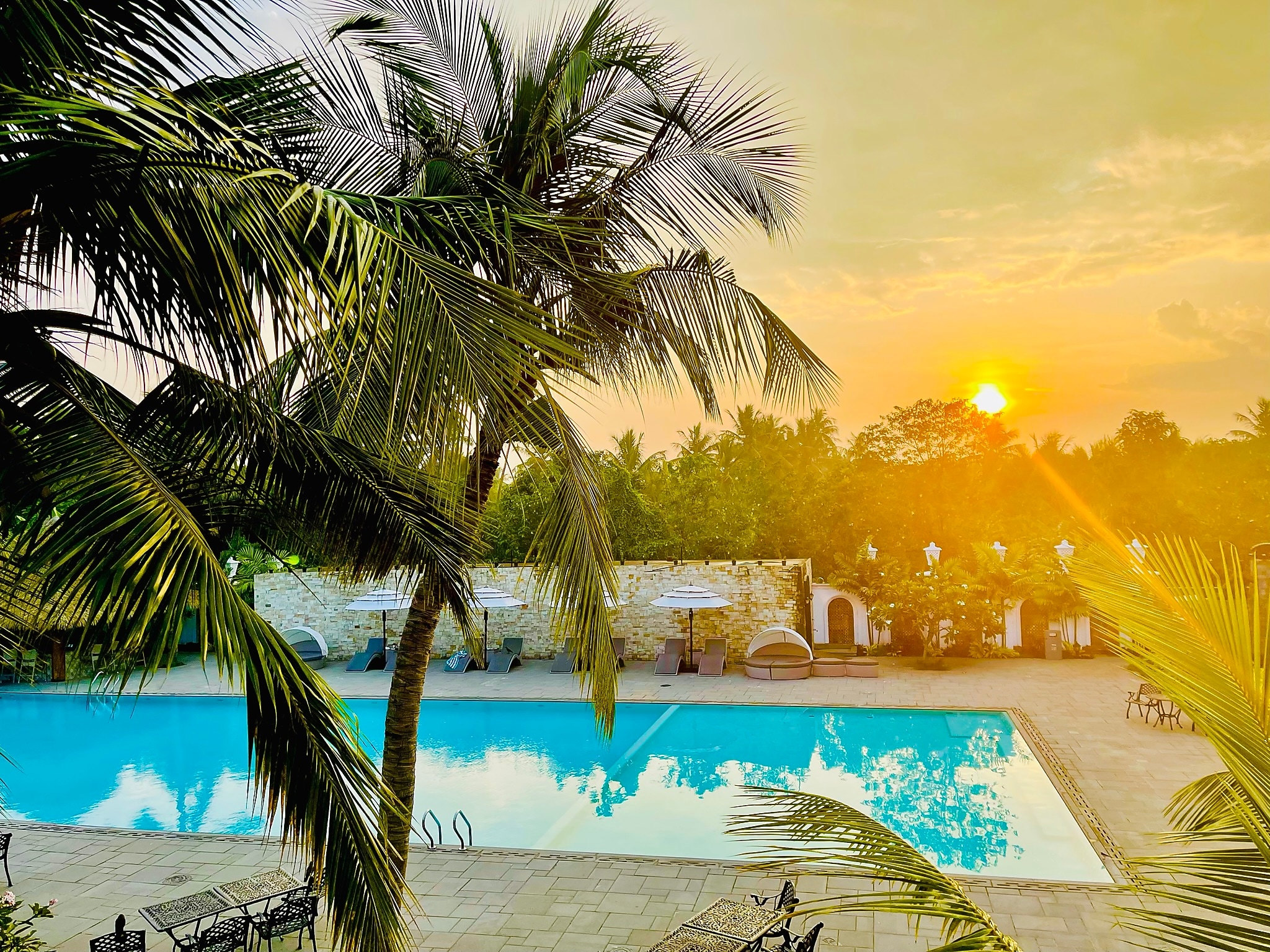 Photos of Lagoon Sarovar Premiere Resort, Pondicherry - Resort in ...