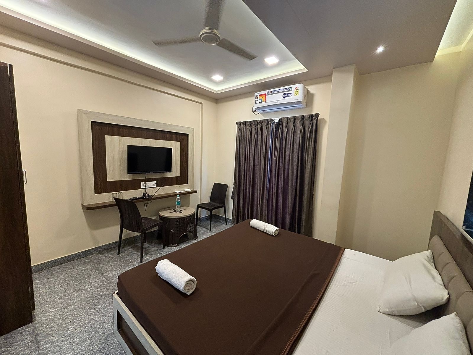 Hotel Sitara Inn 𝗕𝗢𝗢𝗞 Ratnagiri Hotel 𝘄𝗶𝘁𝗵 𝗙𝗥𝗘𝗘 𝗖𝗮𝗻𝗰𝗲𝗹𝗹𝗮𝘁𝗶𝗼𝗻