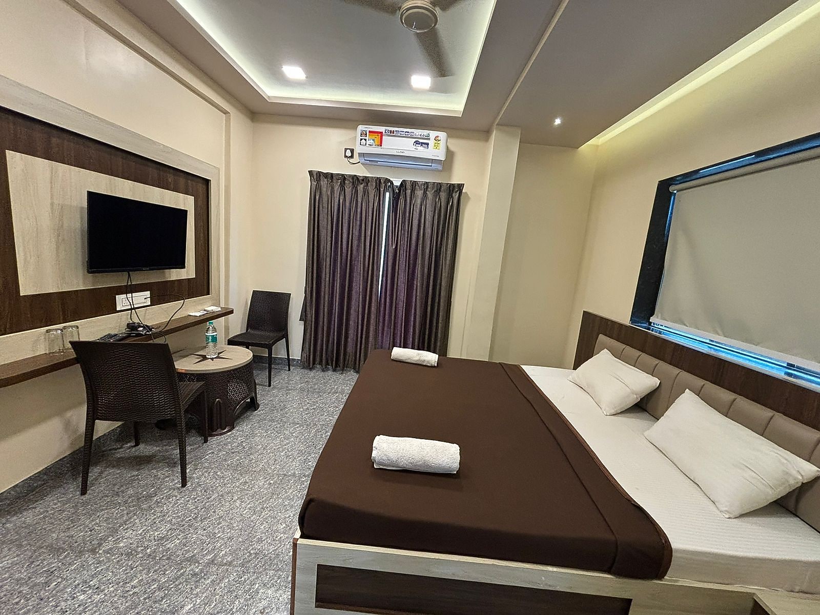 Hotel Sitara Inn 𝗕𝗢𝗢𝗞 Ratnagiri Hotel 𝘄𝗶𝘁𝗵 𝗙𝗥𝗘𝗘 𝗖𝗮𝗻𝗰𝗲𝗹𝗹𝗮𝘁𝗶𝗼𝗻