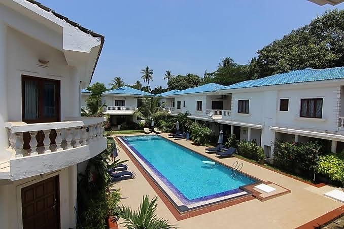 Rainforest Casa Azure 2BHK Row House-7 𝗕𝗢𝗢𝗞 Goa Apartment 𝘄𝗶𝘁𝗵 𝗙𝗥𝗘𝗘 ...