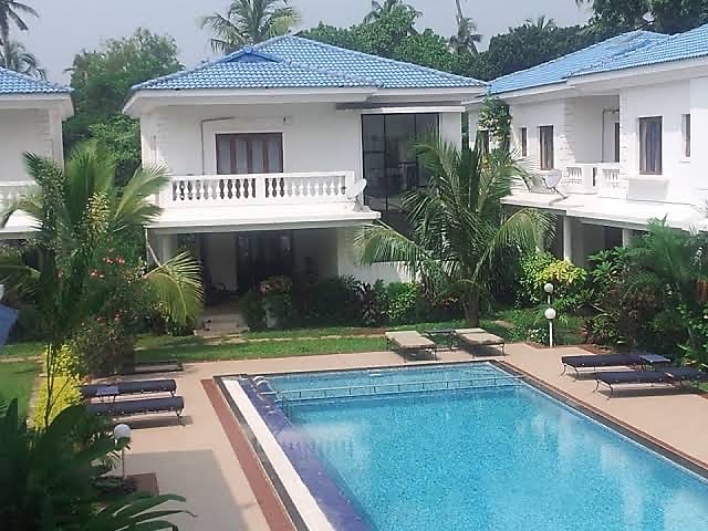 Rainforest Casa Azure 2BHK Row House-7 𝗕𝗢𝗢𝗞 Goa Apartment 𝘄𝗶𝘁𝗵 𝗙𝗥𝗘𝗘 ...