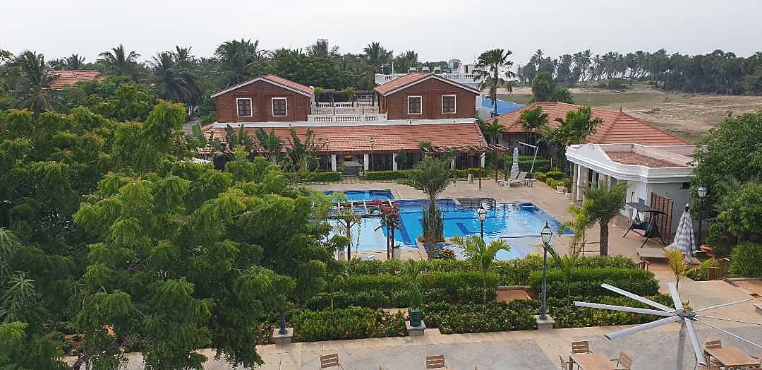 RKN Beach Resort 𝗕𝗢𝗢𝗞 Pondicherry Resort 𝘄𝗶𝘁𝗵 𝗙𝗥𝗘𝗘 𝗖𝗮𝗻𝗰𝗲𝗹𝗹𝗮𝘁𝗶𝗼𝗻