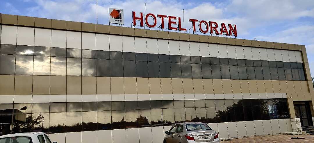 Photos of Toran Hotel - Hotel in Porbandar