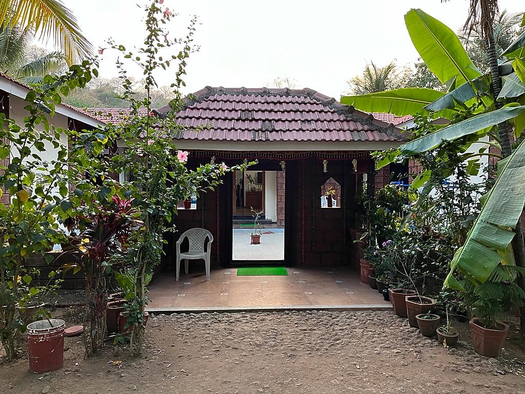 Forest Casa by Rashmiraj 𝗕𝗢𝗢𝗞 Murud Janjira Homestay 𝘄𝗶𝘁𝗵 𝗙𝗥𝗘𝗘 𝗖𝗮𝗻𝗰𝗲𝗹𝗹𝗮𝘁𝗶𝗼𝗻