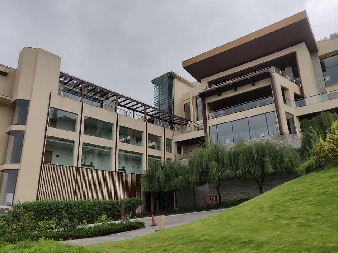 JW Marriott Mussoorie Walnut Grove Mussoorie Hotel Price, Address & Reviews