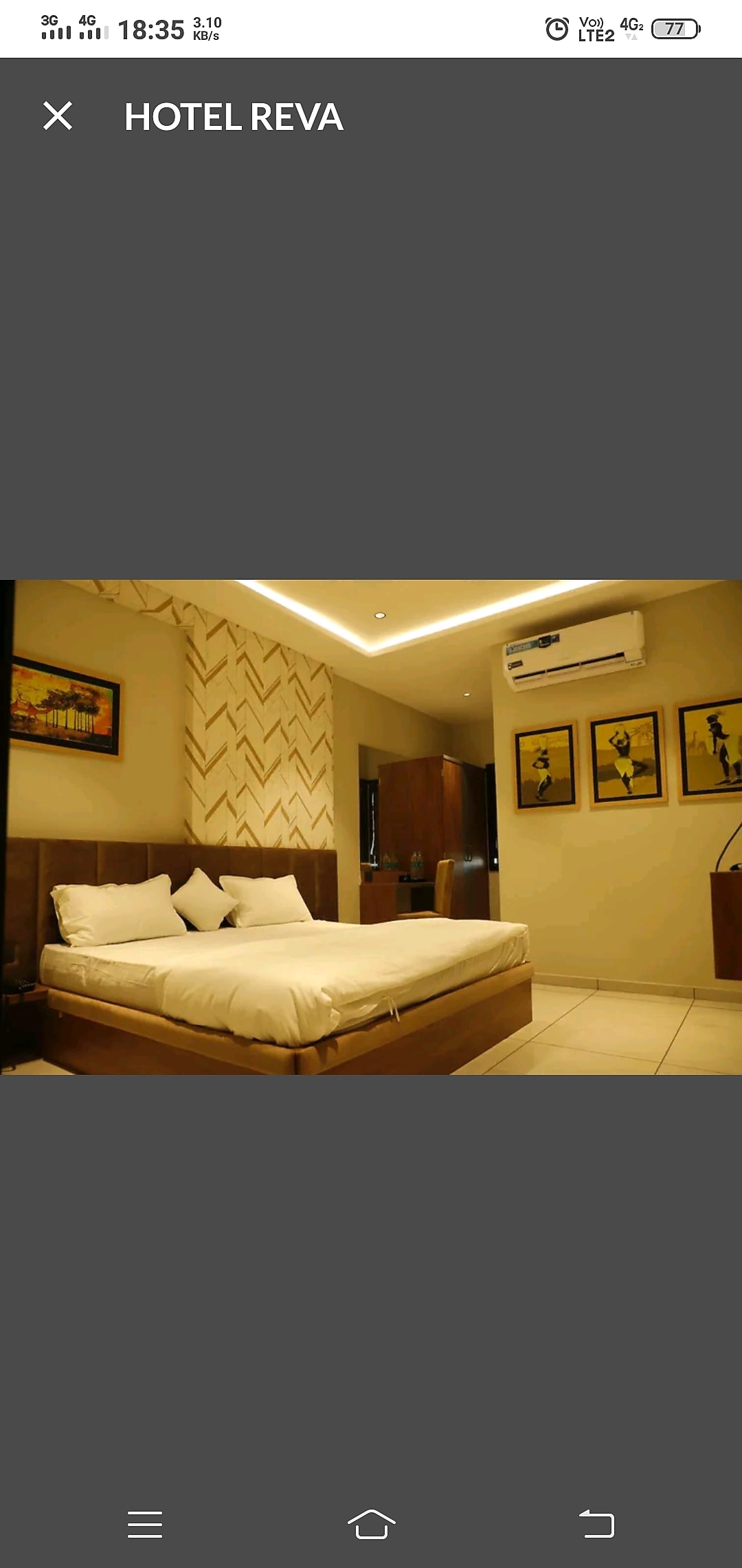 HOTEL REVA | Rajpipla Hotel BOOK @ ₹1