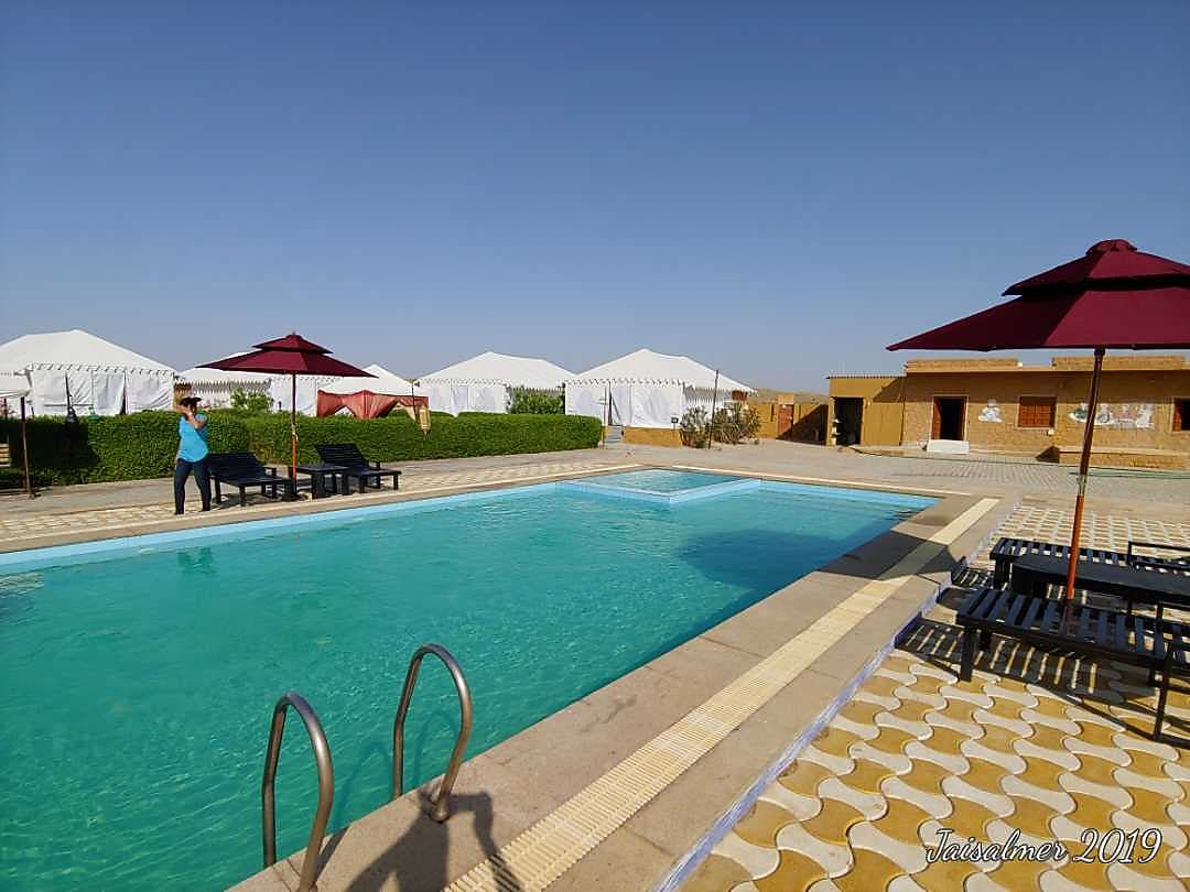 Le Royal Camps 𝗕𝗢𝗢𝗞 Jaisalmer Resort 𝘄𝗶𝘁𝗵 ₹𝟬 𝗣𝗔𝗬𝗠𝗘𝗡𝗧