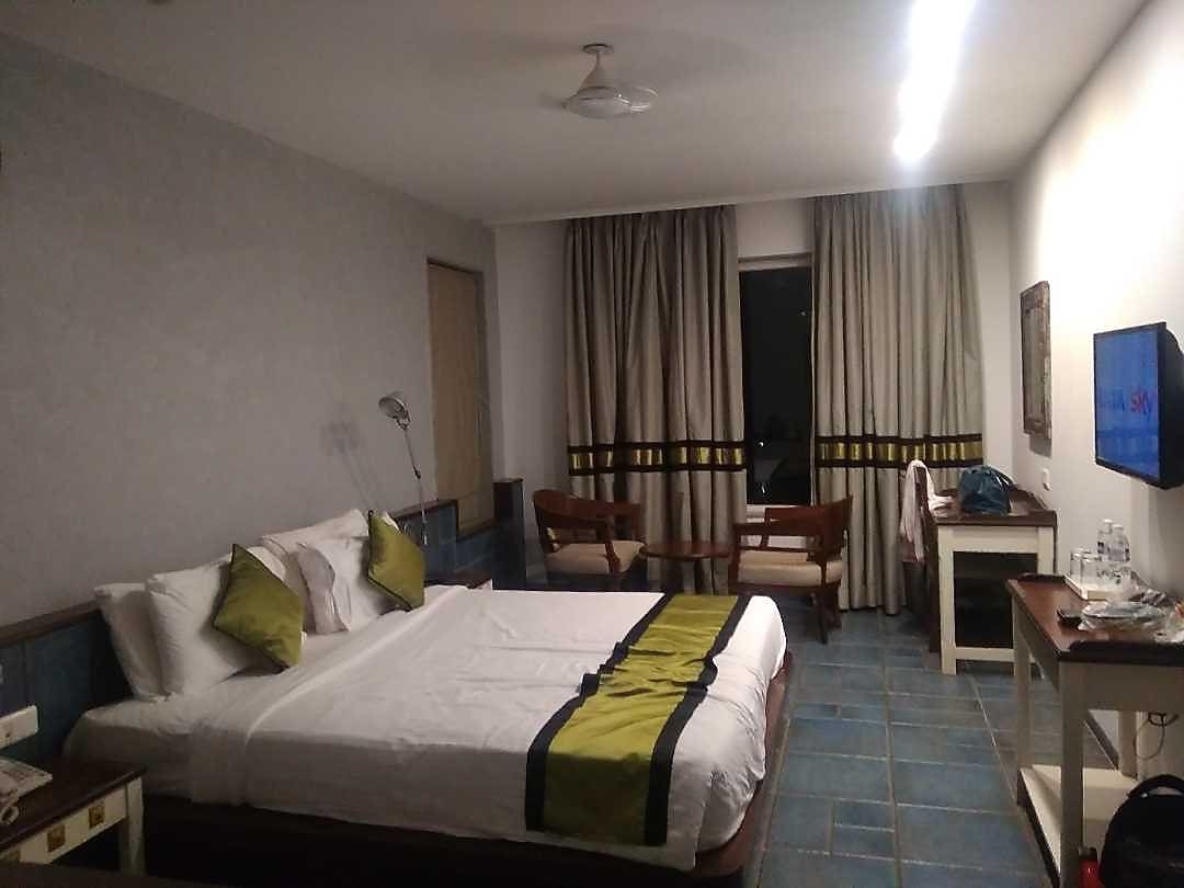 The Fern Residency Miramar, Goa 𝗕𝗢𝗢𝗞 Goa Hotel 𝘄𝗶𝘁𝗵 𝗙𝗥𝗘𝗘 𝗖𝗮𝗻𝗰𝗲𝗹𝗹𝗮𝘁𝗶𝗼𝗻