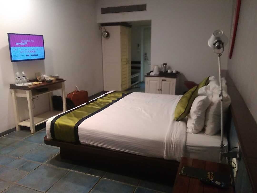 The Fern Residency Miramar, Goa 𝗕𝗢𝗢𝗞 Goa Hotel 𝘄𝗶𝘁𝗵 𝗙𝗥𝗘𝗘 𝗖𝗮𝗻𝗰𝗲𝗹𝗹𝗮𝘁𝗶𝗼𝗻