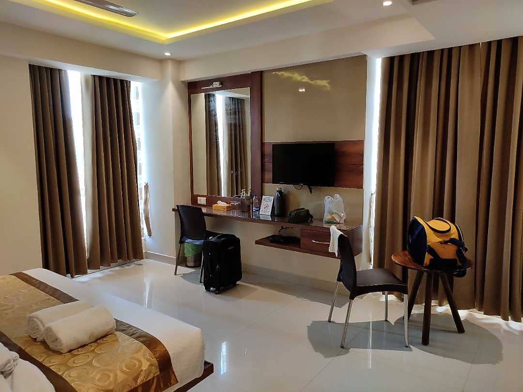 Hotel Tranquil Manipal 𝗕𝗢𝗢𝗞 Udupi Hotel 𝘄𝗶𝘁𝗵 𝗙𝗥𝗘𝗘 𝗖𝗮𝗻𝗰𝗲𝗹𝗹𝗮𝘁𝗶𝗼𝗻