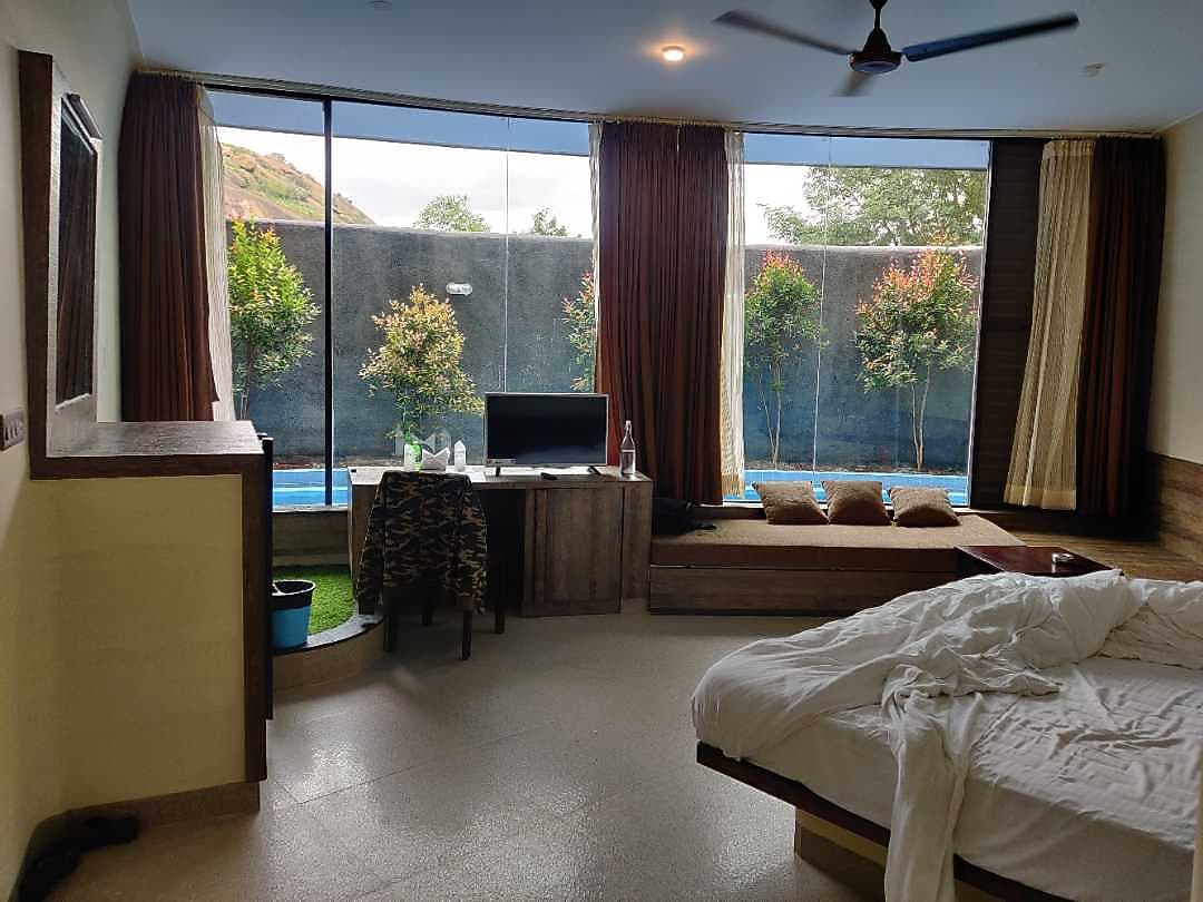 Shilhaandara 𝗕𝗢𝗢𝗞 Ramanagara Hotel 𝘄𝗶𝘁𝗵 𝗙𝗥𝗘𝗘 𝗖𝗮𝗻𝗰𝗲𝗹𝗹𝗮𝘁𝗶𝗼𝗻