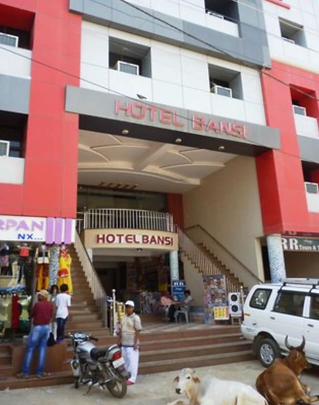 Hotel Bansi Best Rates on Dwarka Hotel Deals, Reviews & Photos