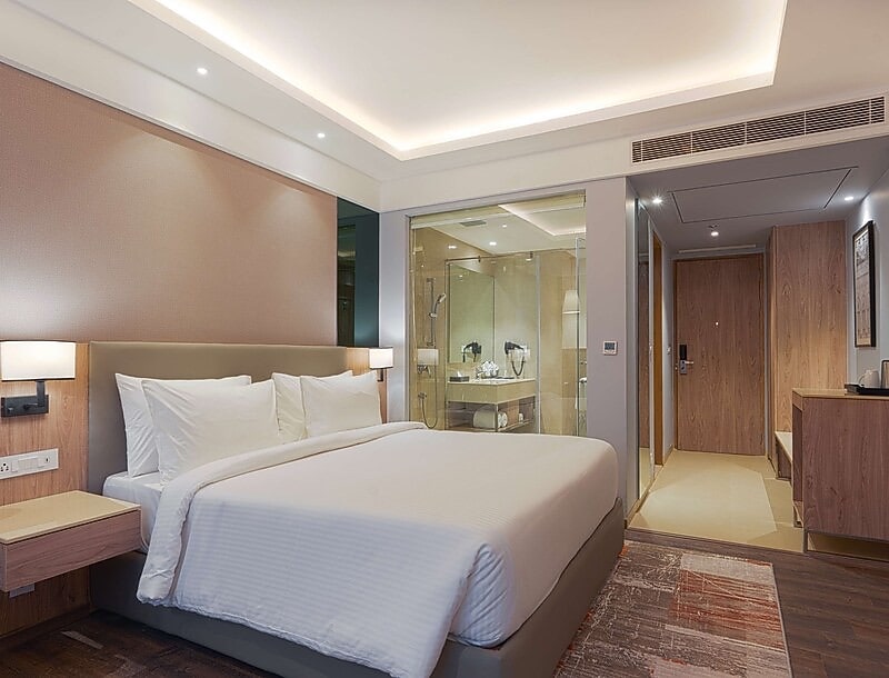 Park Inn By Radisson Ayodhya 𝗕𝗢𝗢𝗞 Ayodhya Hotel 𝘄𝗶𝘁𝗵 𝗙𝗥𝗘𝗘 𝗖𝗮𝗻𝗰𝗲𝗹𝗹𝗮𝘁𝗶𝗼𝗻