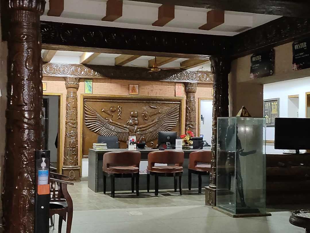 Papyrus Port Resort 𝗕𝗢𝗢𝗞 Farooq Nagar Resort 𝘄𝗶𝘁𝗵 𝗙𝗥𝗘𝗘 𝗖𝗮𝗻𝗰𝗲𝗹𝗹𝗮𝘁𝗶𝗼𝗻