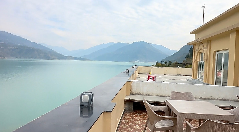 Photos of Hotel Le ROI lake View, Koti - Hotel in Tehri